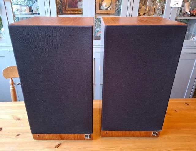 KEF MODEL 103.2 Reference Series Speaker (TYPE SP1121) £260.72 ...