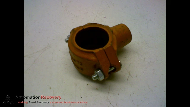 VICTAULIC STYLE 72 Outlet Coupling 2 Inch #162049 £35.62 - PicClick UK