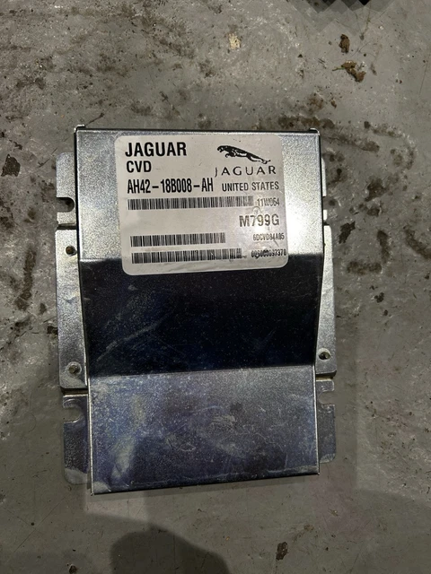 RANGE ROVER L322 4.4d Air Suspension Control Module AH42-18B008-AH £26. ...