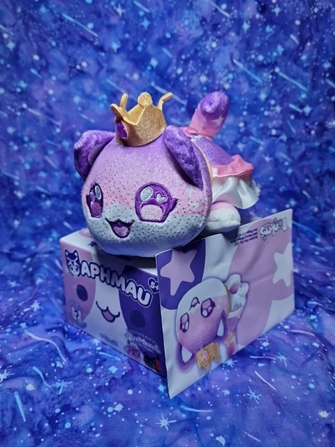 APHMAU MEEMEOWS LITTER 6 - Princess Aphmau Cat £24.99 - PicClick UK