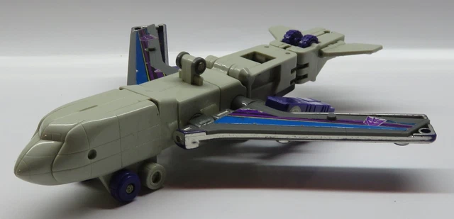 TRANSFORMERS - G1 - Triple Changers - Octane - Hasbro - 1984 EUR 54,00 ...