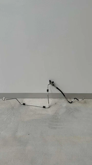 BMW F80 F82 F83 F87 F30 F32 M2 M3 M4 A/C Pressure Hose for Condenser ...