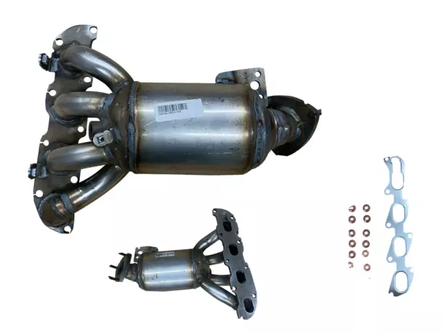 NEU KATALYSATOR KAT Opel Astra J / Corsa D / Adam / Meriva B 1.2 - 1.4 ...
