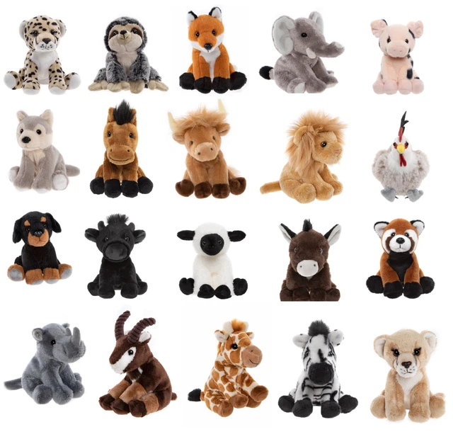 CHARLIE BEARS CUDDLE Cubs Collection Multiple Animals Teddies Babies ...