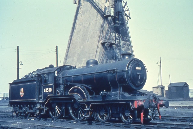 35MM RAILWAY SLIDE: COLOUR-RAIL : BRE 644: CLASS D16: 62530 £2.00 ...