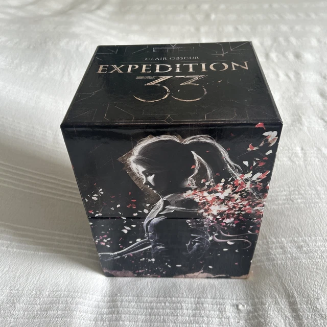 RARE - CLAIR Obscur Expedition 33 Collectors Edition PlayStation 5 ...