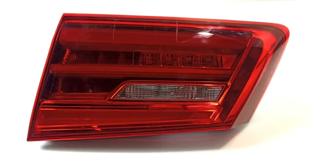 BMW REAR LIGHT Trunk Lid Right Heckklappe Rechts 7376474 5' F90M5 G30 ...
