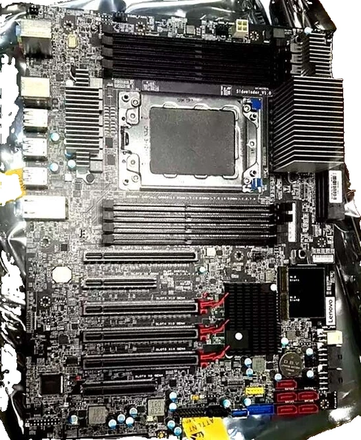 CARTE MÈRE POUR Lenovo Thinkstation P620 Motherboard EUR 499,00 ...