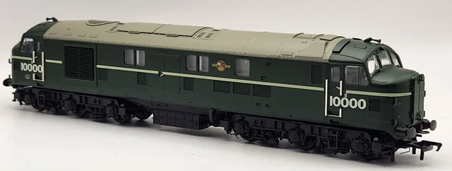 BACHMANN 31-996 LMS 10000 BR Green £120.00 - PicClick UK