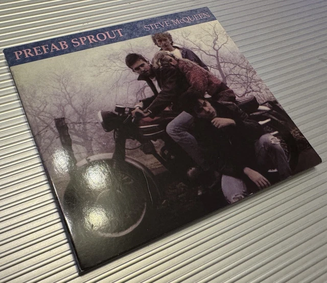 PREFAB SPROUT - Steve McQueen - Album CD - 4663369 - 1998 EUR 23,36 ...