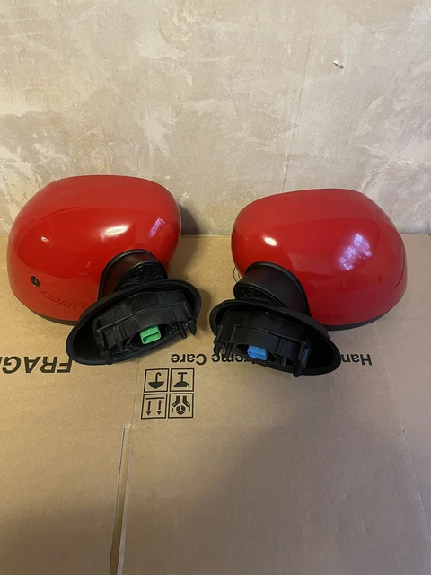 BMW MINI F55 F56 LCI powerfold wing mirrors £550.00 - PicClick UK