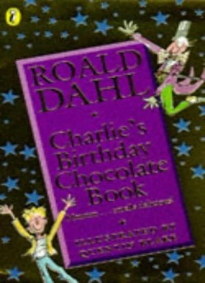 CHARLIE'S SECRET CHOCOLATE Book By Roald Dahl, Quentin Blake EUR 3,93 ...