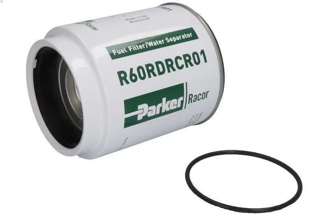 FUEL FILTER RACOR R60RDRCR01 for VOLVO FH12 12.1 1998-2005 £45.10 ...