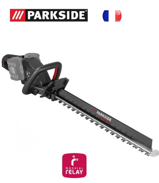 PARKSIDE PERFORMANCE HEDGE Trimmer or Charger or Battery 1 CHOICE £130. ...