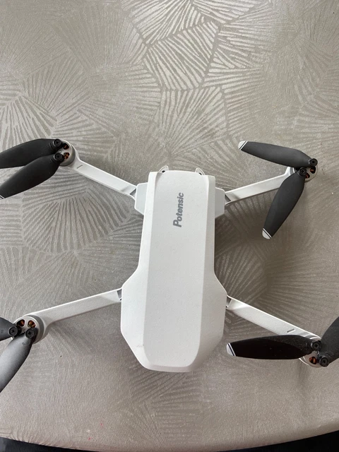 POTENSIC ATOM SE GPS Drone 4K Camera 4KM FPV Transmission Foldable ...