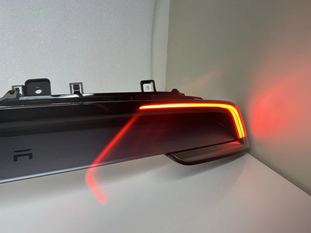2025-2026 TESLA MODEL Y Juniper Rear Led Taillight W/ Camera Oem ...