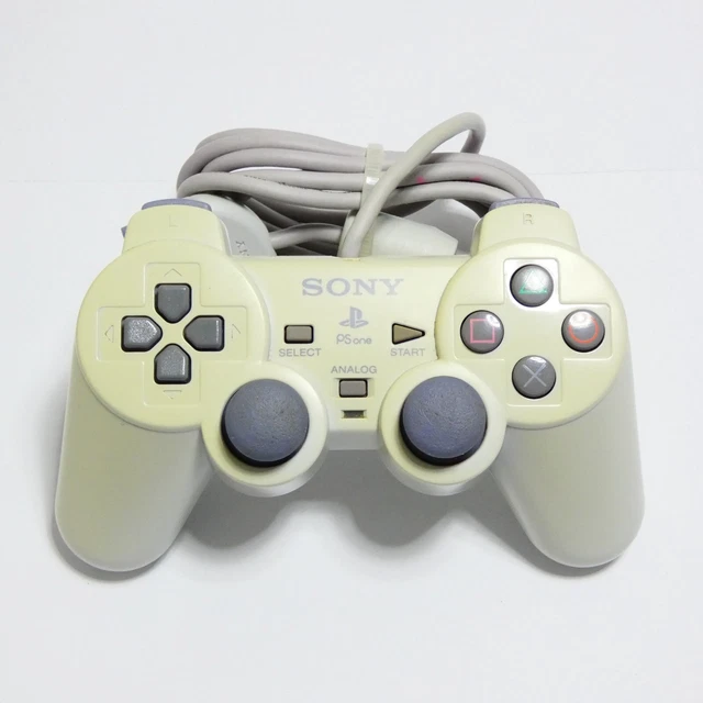 MANETTE SONY PLAYSTATION 1 Ps One Officielle Console Ps1 Avec Joystick ...