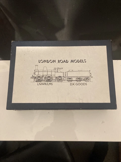 LONDON ROAD MODELS LNWR LMS DX goods loco kit £15.00 - PicClick UK