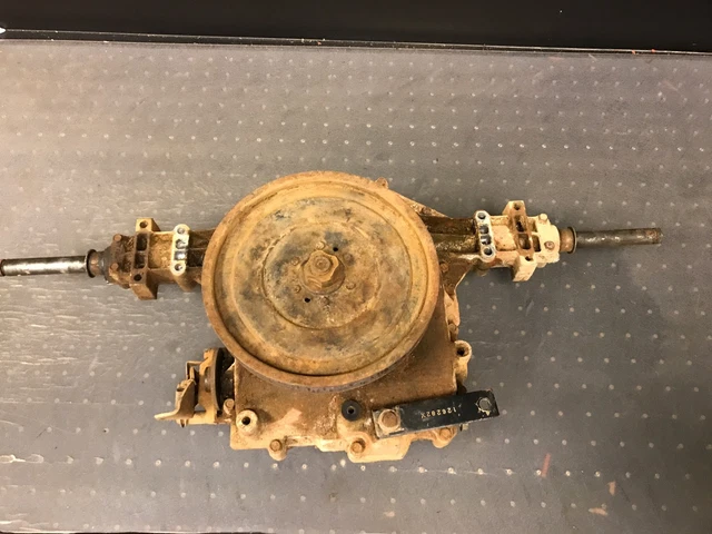 TECUMSEH PEERLESS TRANSAXLE MST 204-506B Craftsman, Husqvarna ...
