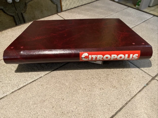 MAGAZINE CITROPOLIS RELIÉ 7 Numéro EUR 20,00 - PicClick FR