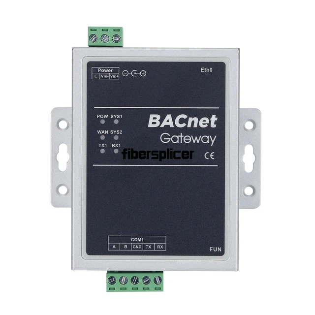 LMGATEWAY101-B BACNET GATEWAY Supports For Modbus OPCUA Siemens PLC ...
