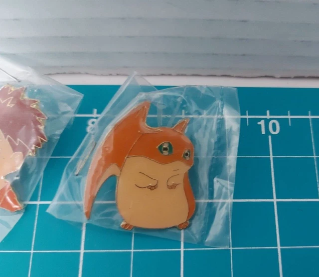 VINTAGE 2000 IZUMI Patamon Digimon Digital Monsters Anime Shirt Hat ...