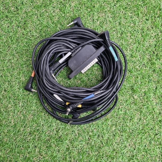 ALESIS DM LITE Wiring Loom Snake Cables For Electronic Drum Kit Tested ...