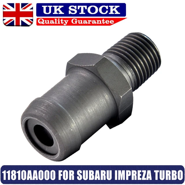 2015 WRX Intake Intake Manifold DBW Reverse Orientation (suits Subaru ...