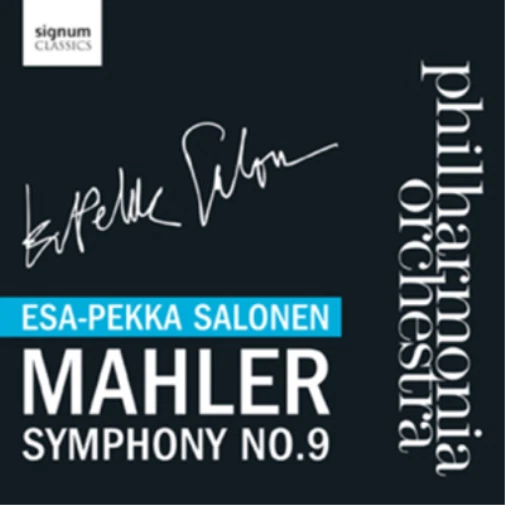 GUSTAV MAHLER MAHLER: Symphony No. 9 (CD) Album EUR 22,80 - PicClick FR