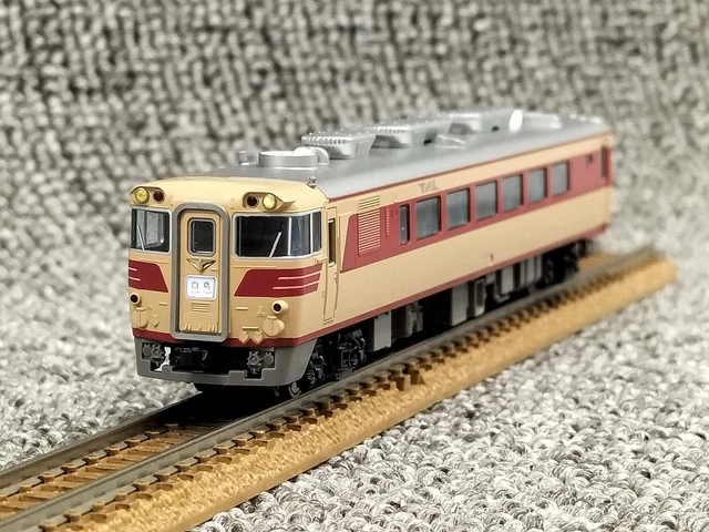 KATO 10-229 NGAUGE Kiha 82 Series 6-Car Basic Set £179.80 - PicClick UK
