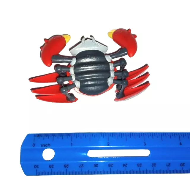 BADNIK CRABMEAT : Sonic the Hedgehog Tomy Figure SEGA Sonic Boom (A-0 ... BADNIK CRABMEAT : Sonic the Hedgehog Tomy Figure SEGA Sonic Boom (A-0 ...