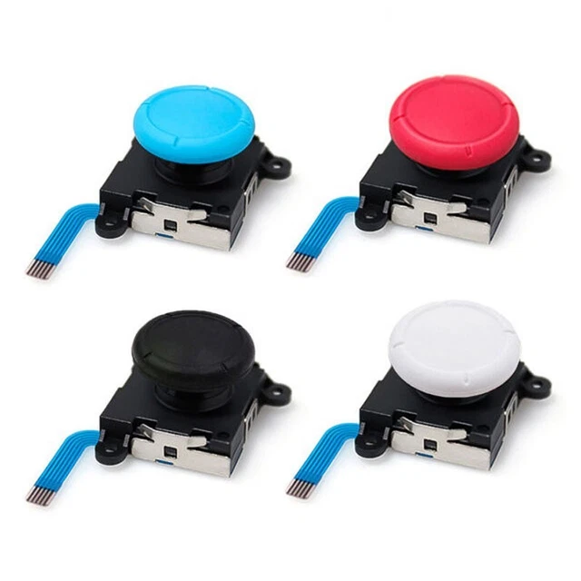 CONSOLE GAMING 3D Analog Joystick Analog Thumb Joystick High-quality ...