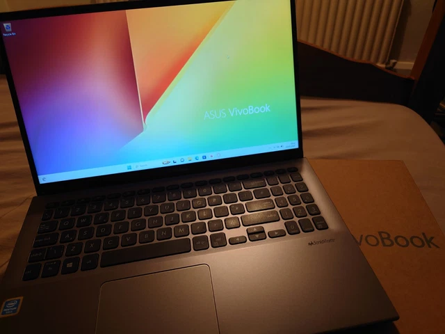 ASUS VIVOBOOK 15 X512U Laptop, windows 11, ultrabook EUR 93,42 ...