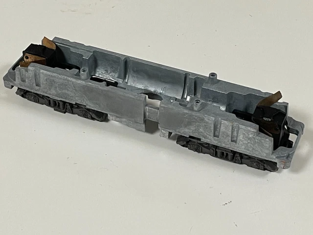 ROCO CHASSIS / Frame -H0- Diesel locomotive DB V160/216. Good condition ...