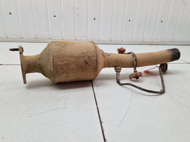 FORD TRANSIT MK8 2.0 Diesel RWD DPF Catalytic Converter & NOx Sensor ...