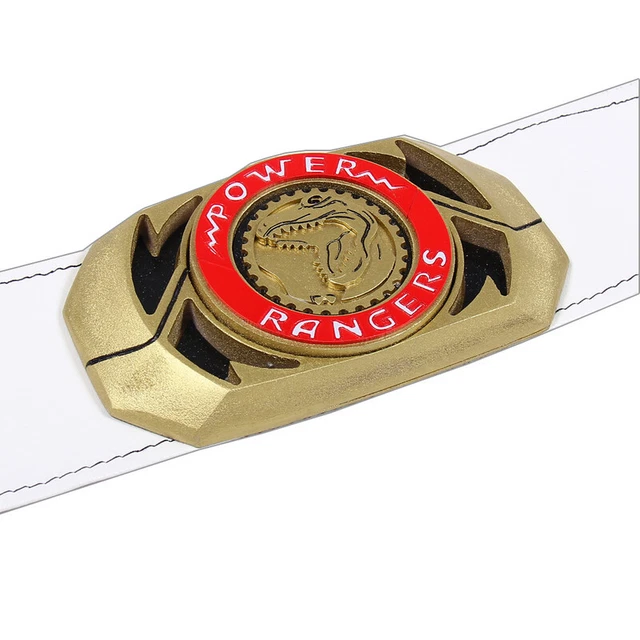 KYORYU SENTAI ZYURANGER Red Space Ranger：Andros Waistband Cosplay Prop ...