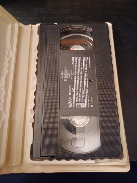 WALT DISNEY HOMEWARD Bound 2 Lost in San Francisco VHS Clamshell 1997 ...