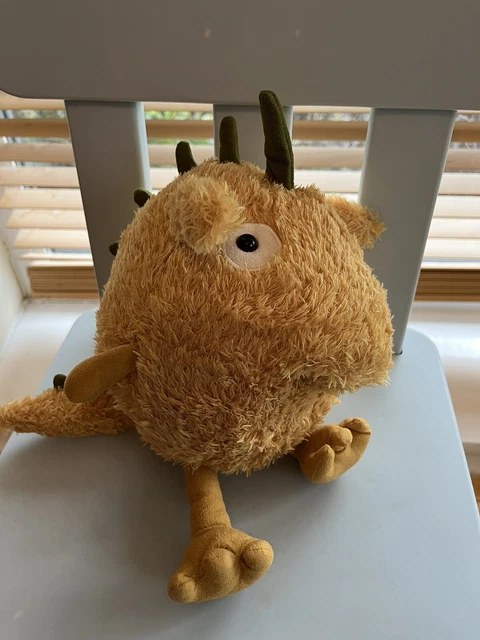 BNWT JELLYCAT JUBJUB Yonnie Monster plush toy RETIRED! £32.00 - PicClick UK