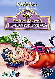 TIMON AND PUMBAA - Timon And Pumbaa: On Holiday With Timon And Pu ...