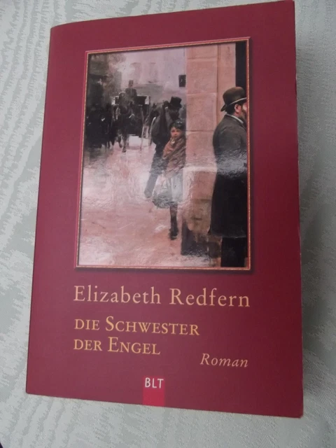 DIE SCHWESTER DER Engel , Elizabeth Redfern EUR 1,00 - PicClick DE