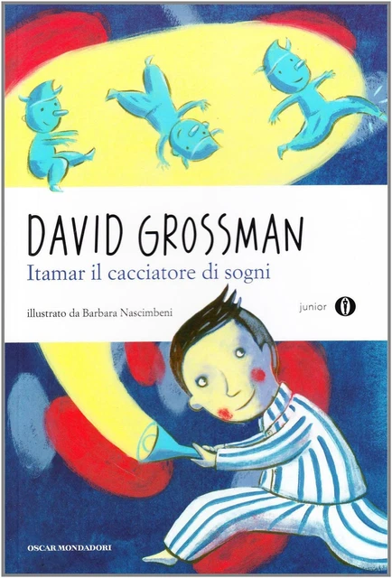 ITAMAR IL CACCIATORE di sogni - Grossman David EUR 9,00 - PicClick FR
