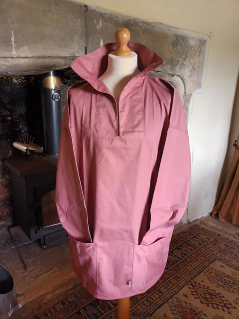 FISHERMAN'S SMOCK HANDMADE Cornish Original Authentic Various Sizes And ...