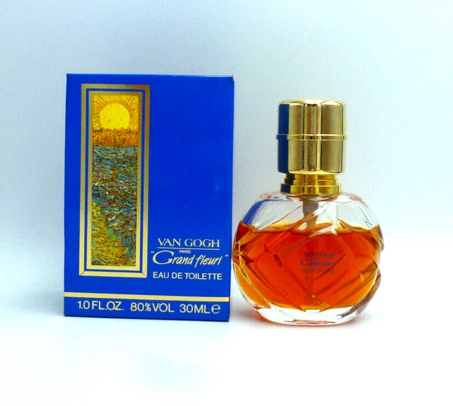 VINTAGE *** VAN GOGH Grand Fleuri - Eau de Toilette 30 Ml £73.20 ...