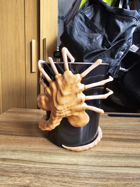 *ODEON EXCLUSIVE* ALIEN : Romulus Collectors Popcorn Bucket/Tin. Brand ...