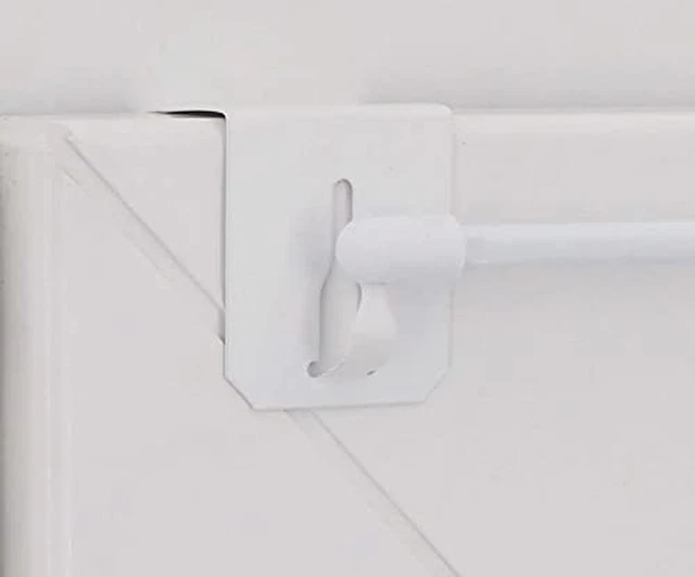 ASTA PER TENDINE "Florida" 40-60 Cm Allungabile, Asta per Finestre + 1 ...