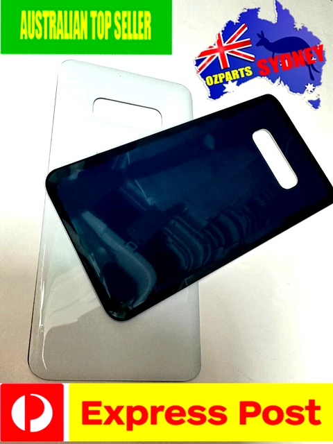 BEST NEW BATTERY Case Back Rear Cover Housing Fr SAMSUNG GALAXY S10e ...