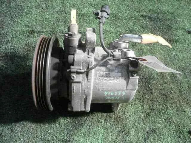 SUZUKI CARRY 2014 EBD-DA16T A/C Compressor 9520158J60 [Used ...
