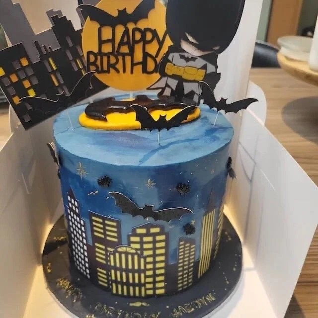 EDIBLE MARVEL COMIC Skyline, Edible Skyline, Comic Skyline, Edible ...