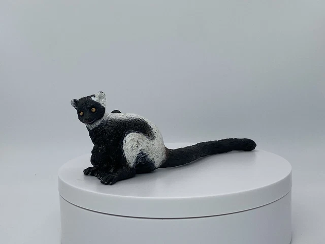 AAA ELC EARLY Learning Centre Lemur & Baby Animal You Figure Rare ...