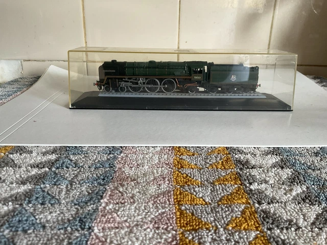 CASED CORGI DIECAST Rail Legends Model Train “Charles Dickens 70083” £ ...